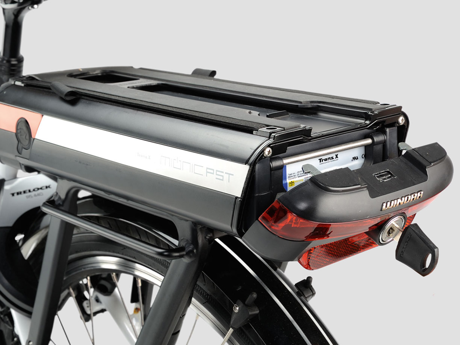 Products - Locks - Big tire frame locks - Bikeseason