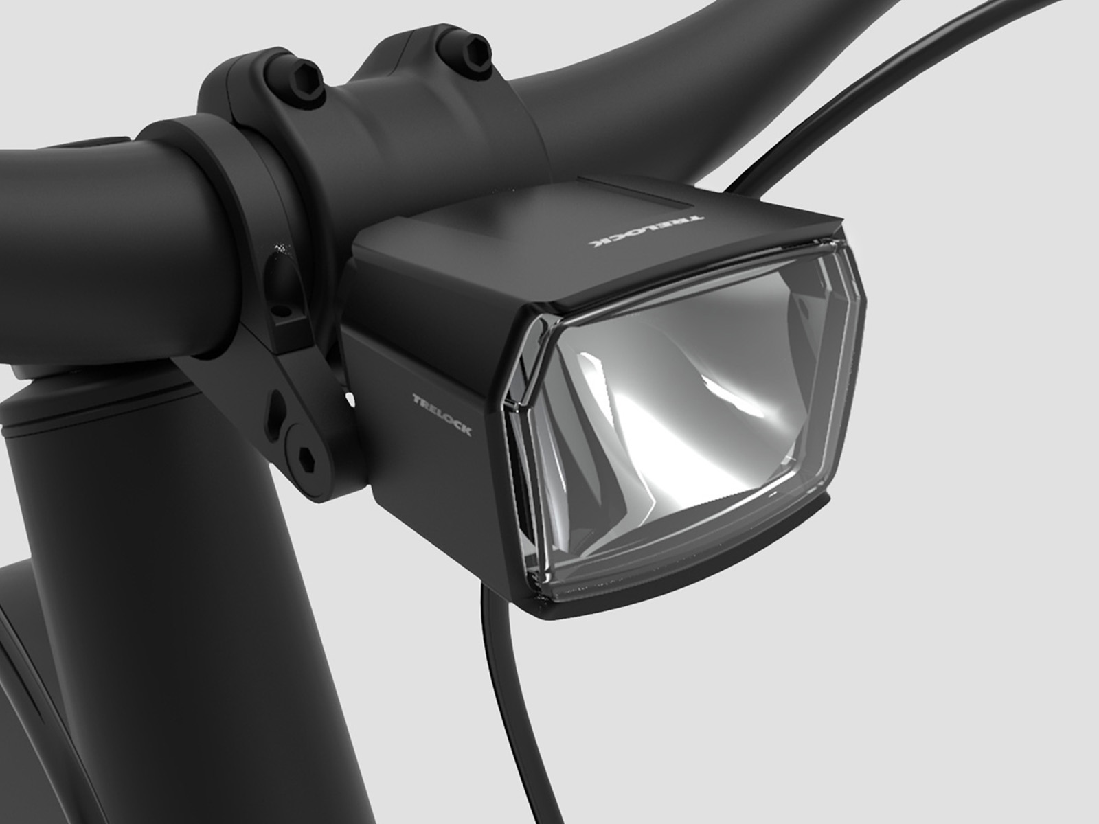 Products - Lights - New front light serie - Bikeseason