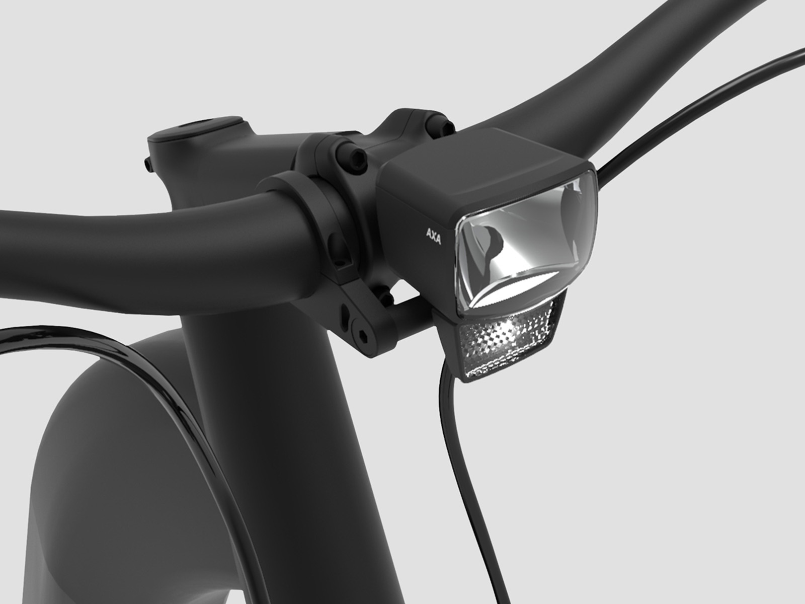 Products - Lights - New front light serie - Bikeseason