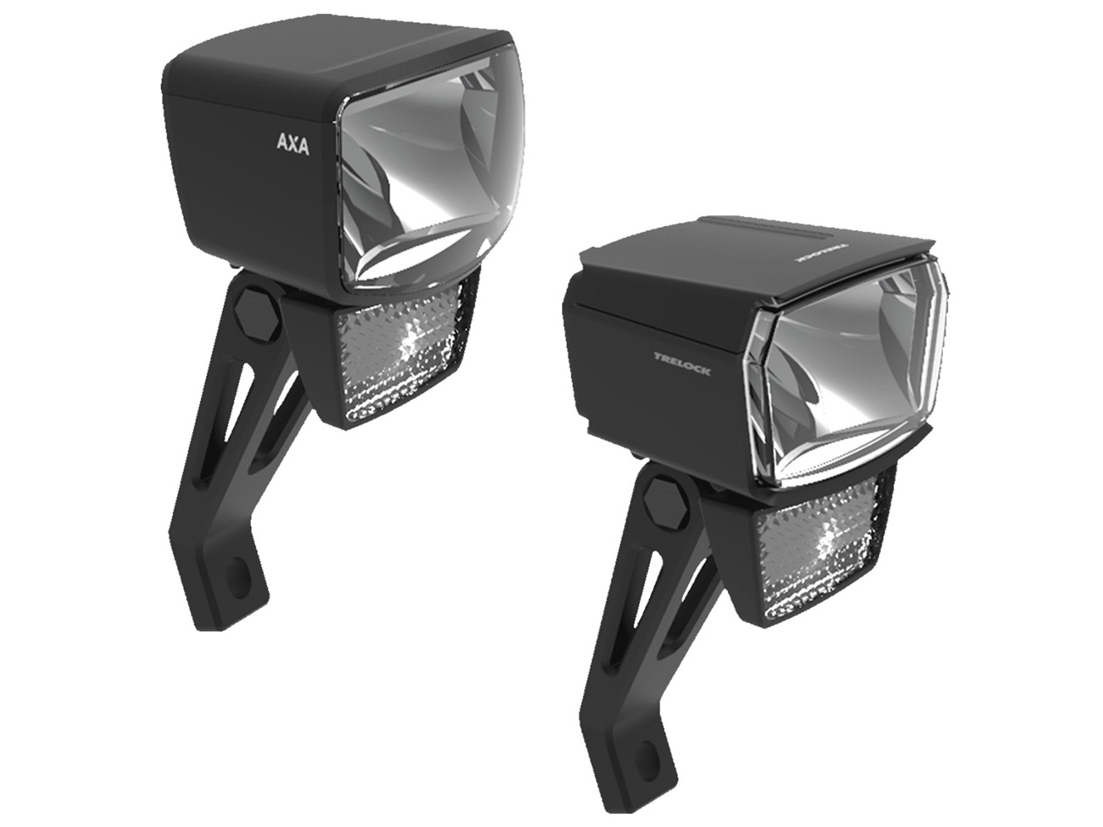 Products - Lights - New front light serie - Bikeseason