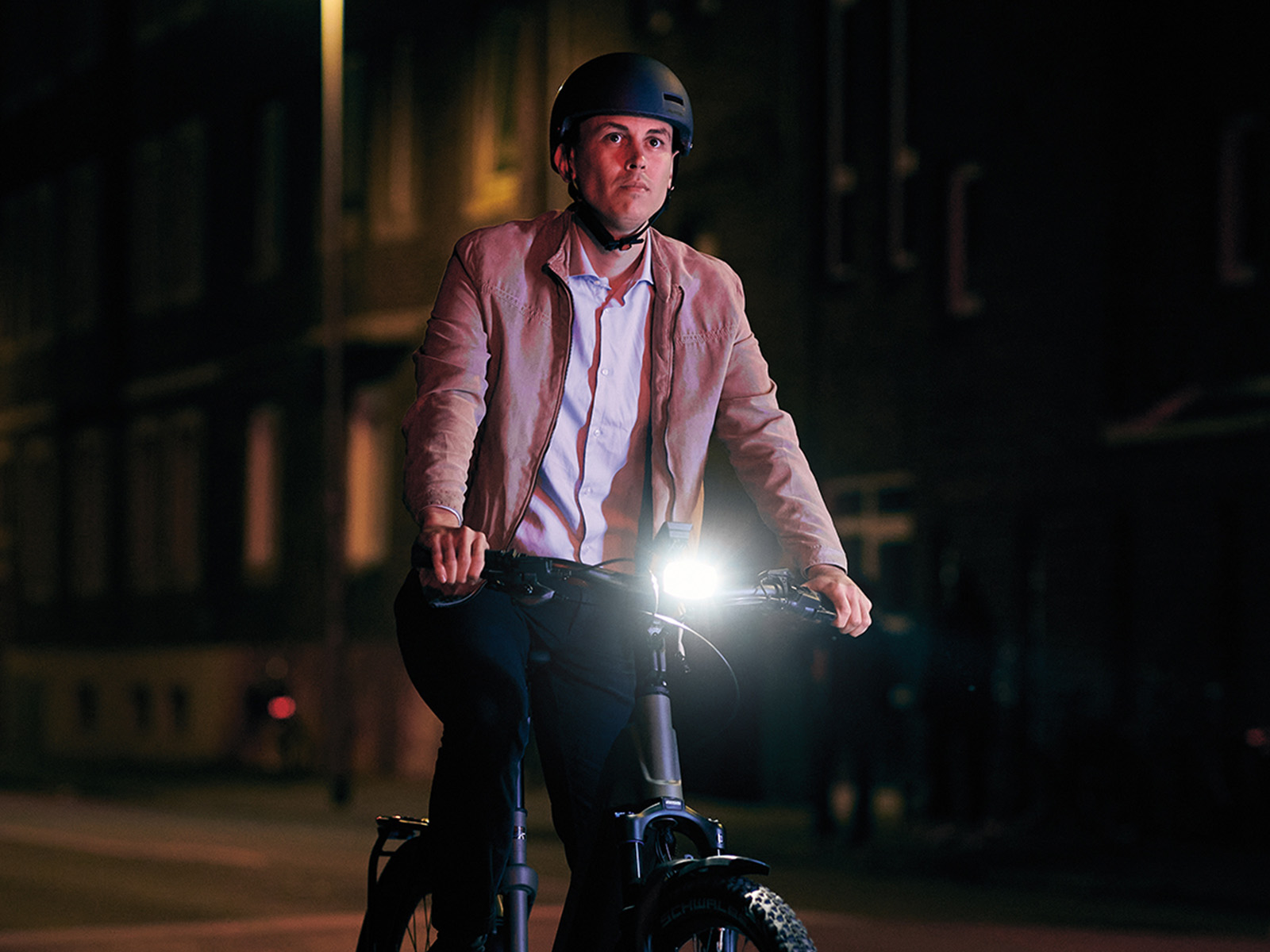 Products - Lights - Trelock Lighthammer Premium - Bikeseason